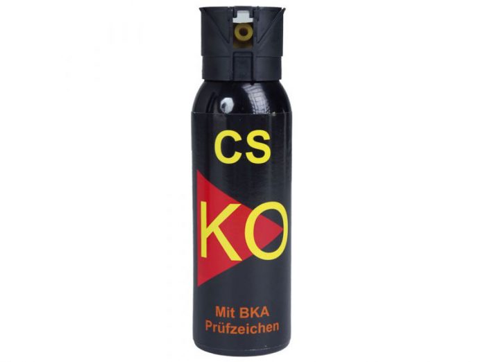 Spray peperoncino e spray CS | Spray Antiaggressione